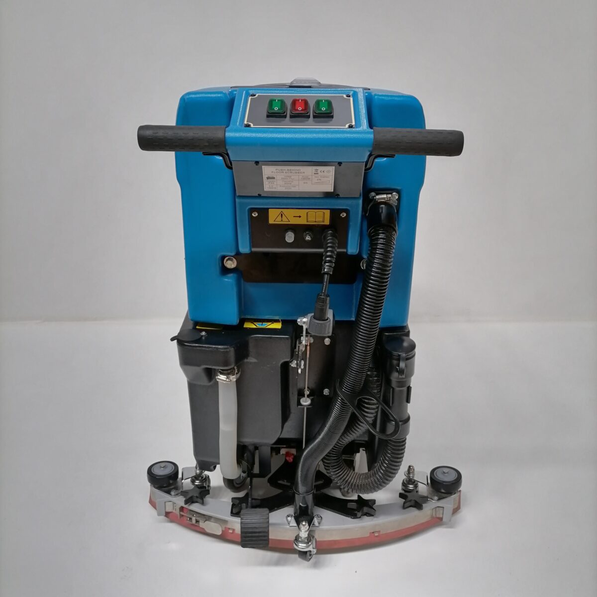 Walk Behind Floor Scrubbing Machine 220V – Diamond Products Group