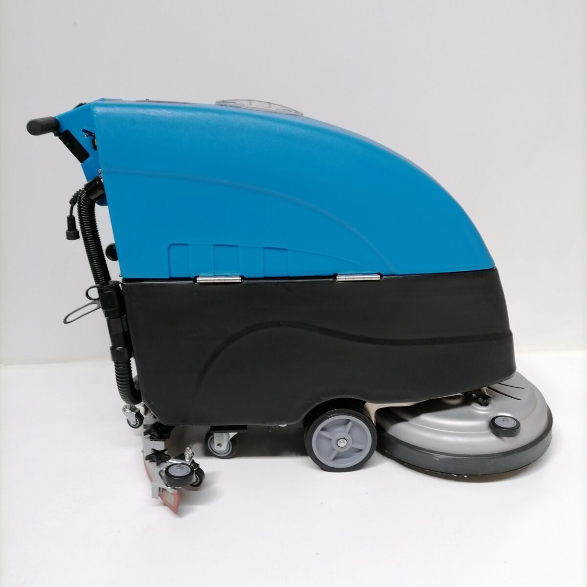 Walk Behind Floor Scrubbing Machine 220V – Diamond Products Group